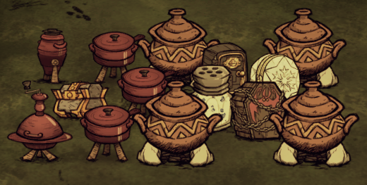 What is your kitchen? - [Don't Starve Together] General Discussion ...