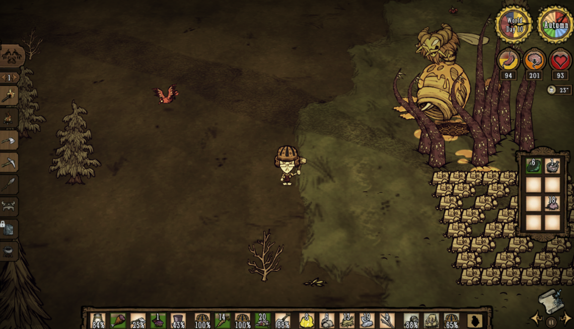 Wickerbottom On Tentacles ruined - Page 2 - [Don't Starve Together ...