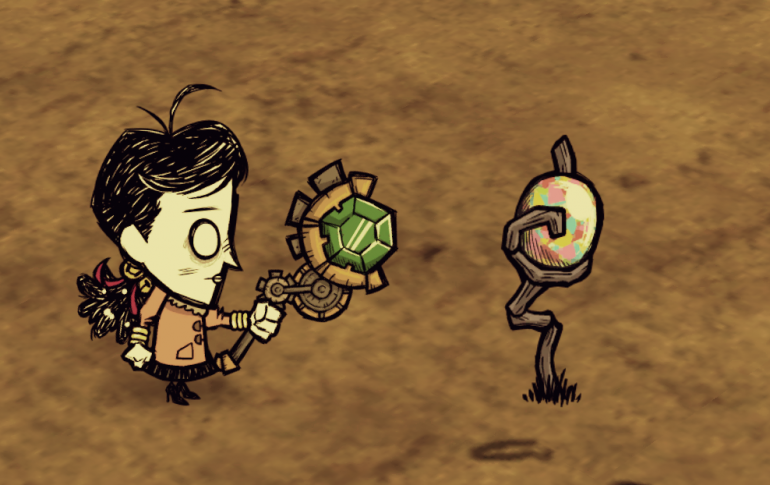 Mooncaller gives Nightmare fuel - Don't Starve Together - Klei ...