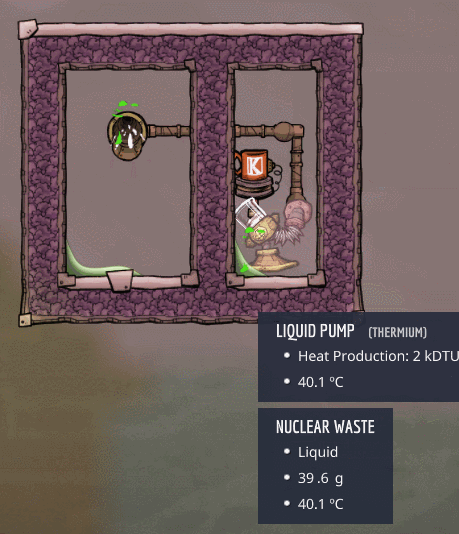 Infinity nuclear waste - Oxygen Not Included - Klei Entertainment Forums