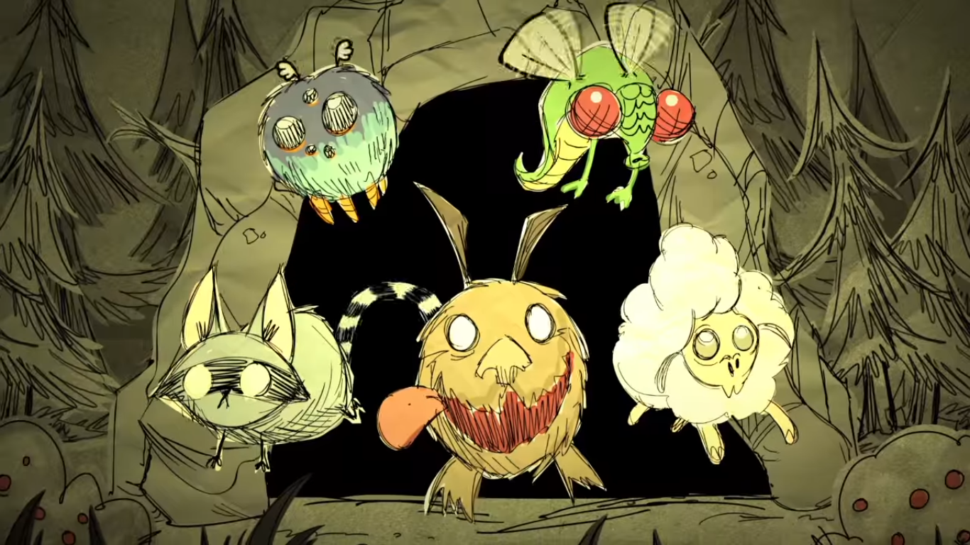 Do you think pets should be improved? - [Don't Starve Together] General ...