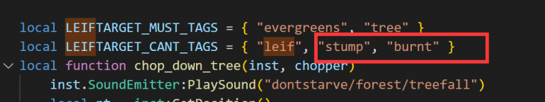 【with reason】Stump become a tree guard - Don't Starve Together: Beta ...