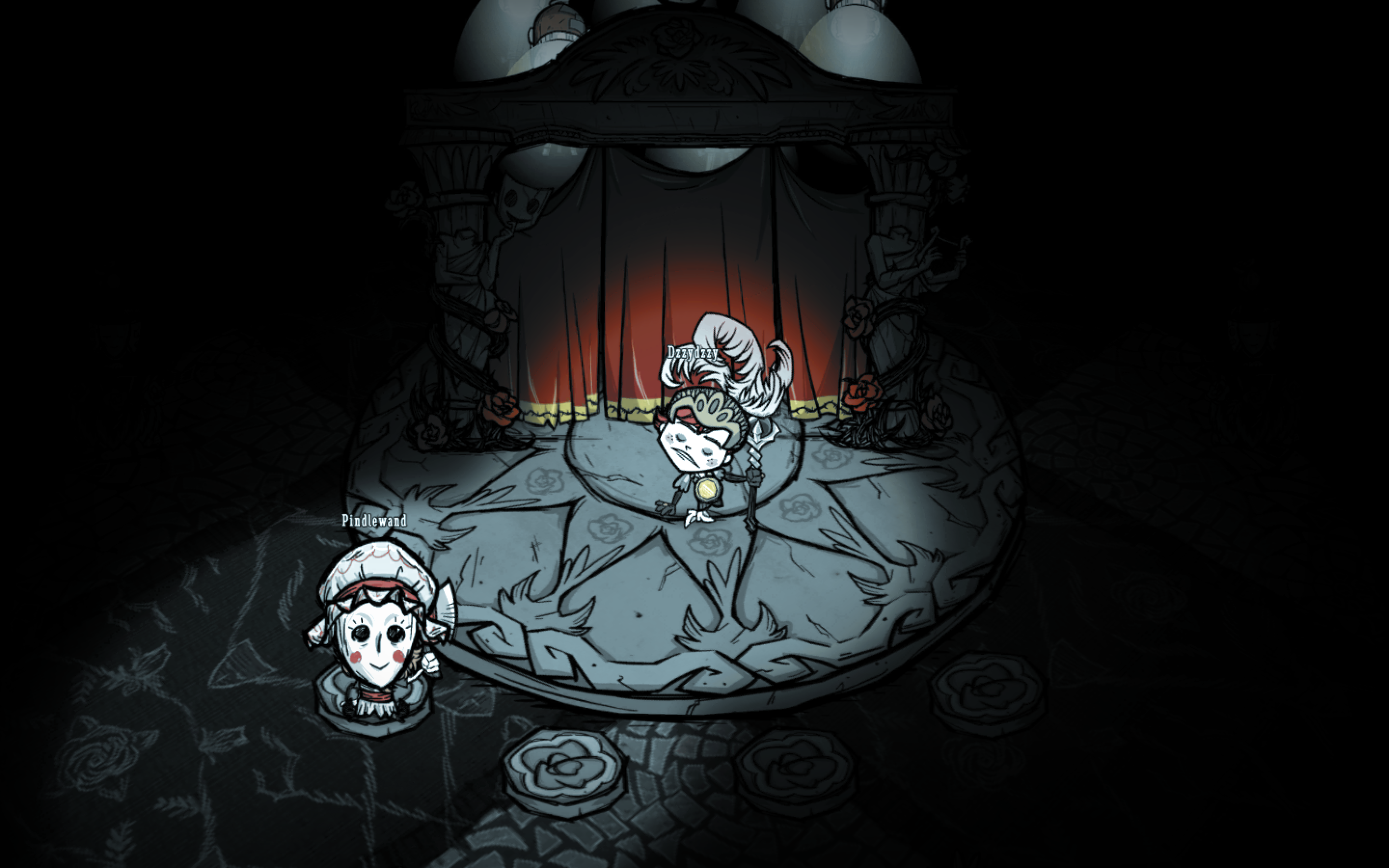 Wigfrid Spotlight - [Don't Starve Together] Beta Branch - Klei ...