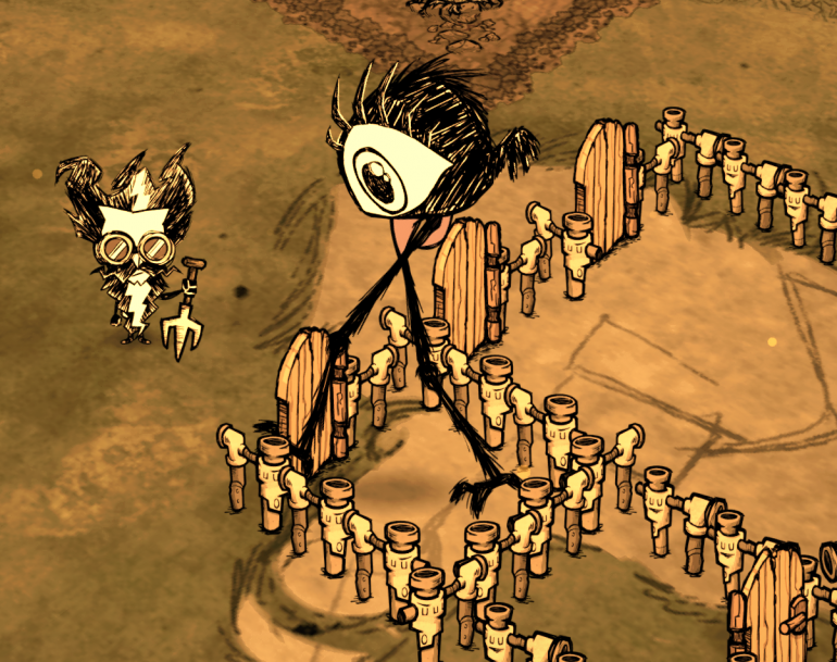 My Tallbird won't Lay Egg, And I Don't Know Why. Is It A Bug? - [Don't ...