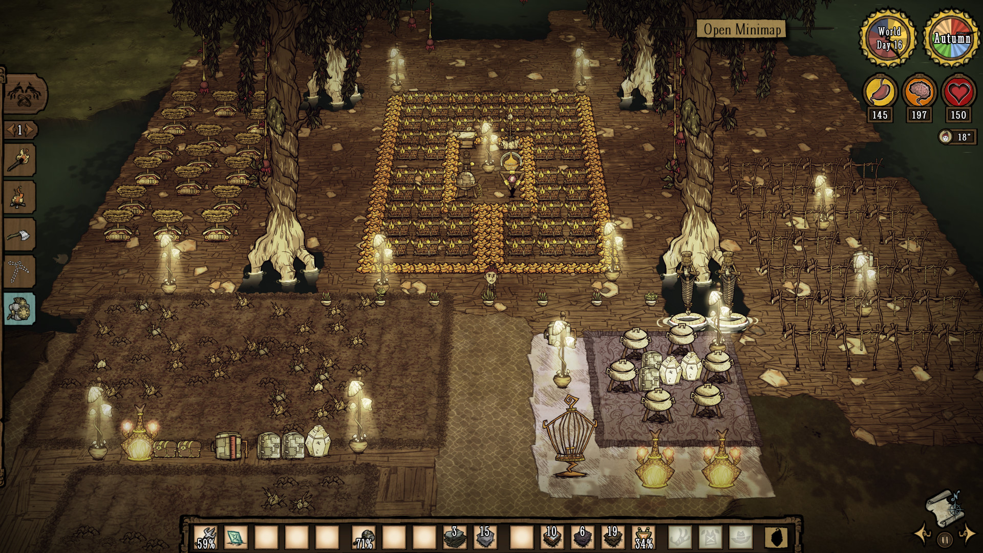 Knoob tree seed - [Don't Starve Together] General Discussion - Klei ...