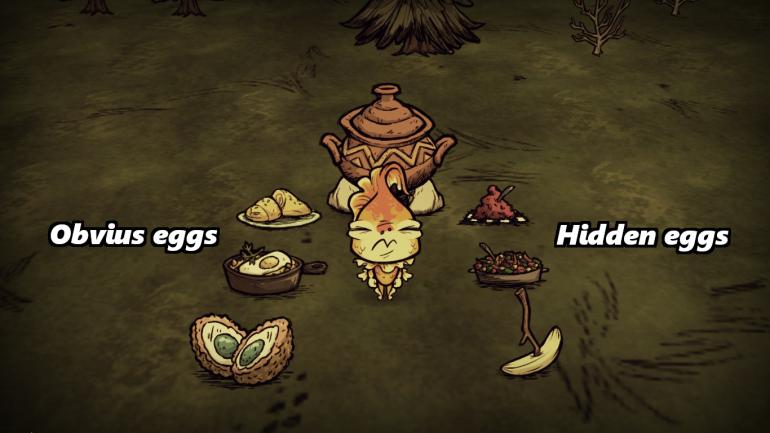 More recipes Wurt can't eat. - [Don't Starve Together] Beta Branch ...