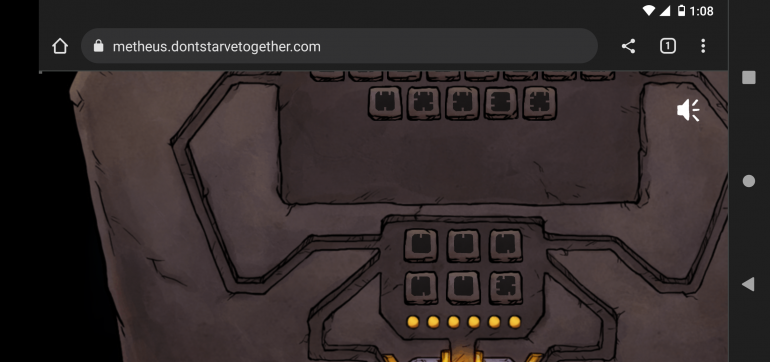 Need help with metheus puzzle - [Don't Starve Together] Suggestions and ...