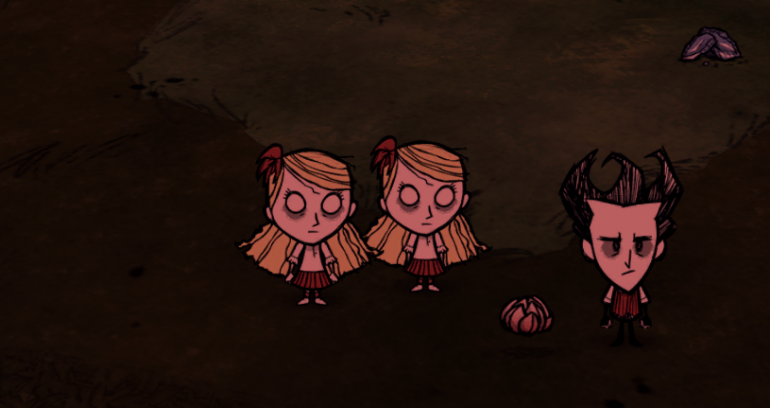How to port DST Wendy&Abigail? - [Don't Starve] Mods and tools - Klei ...