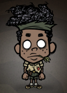 [Suggestion] Roseate Webber Face Change - [Don't Starve Together] Beta ...