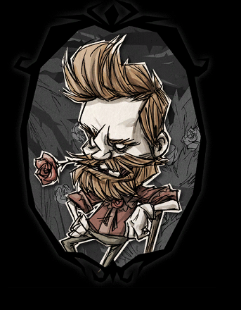[Suggestion] Roseate Webber Face Change - [Don't Starve Together] Beta ...