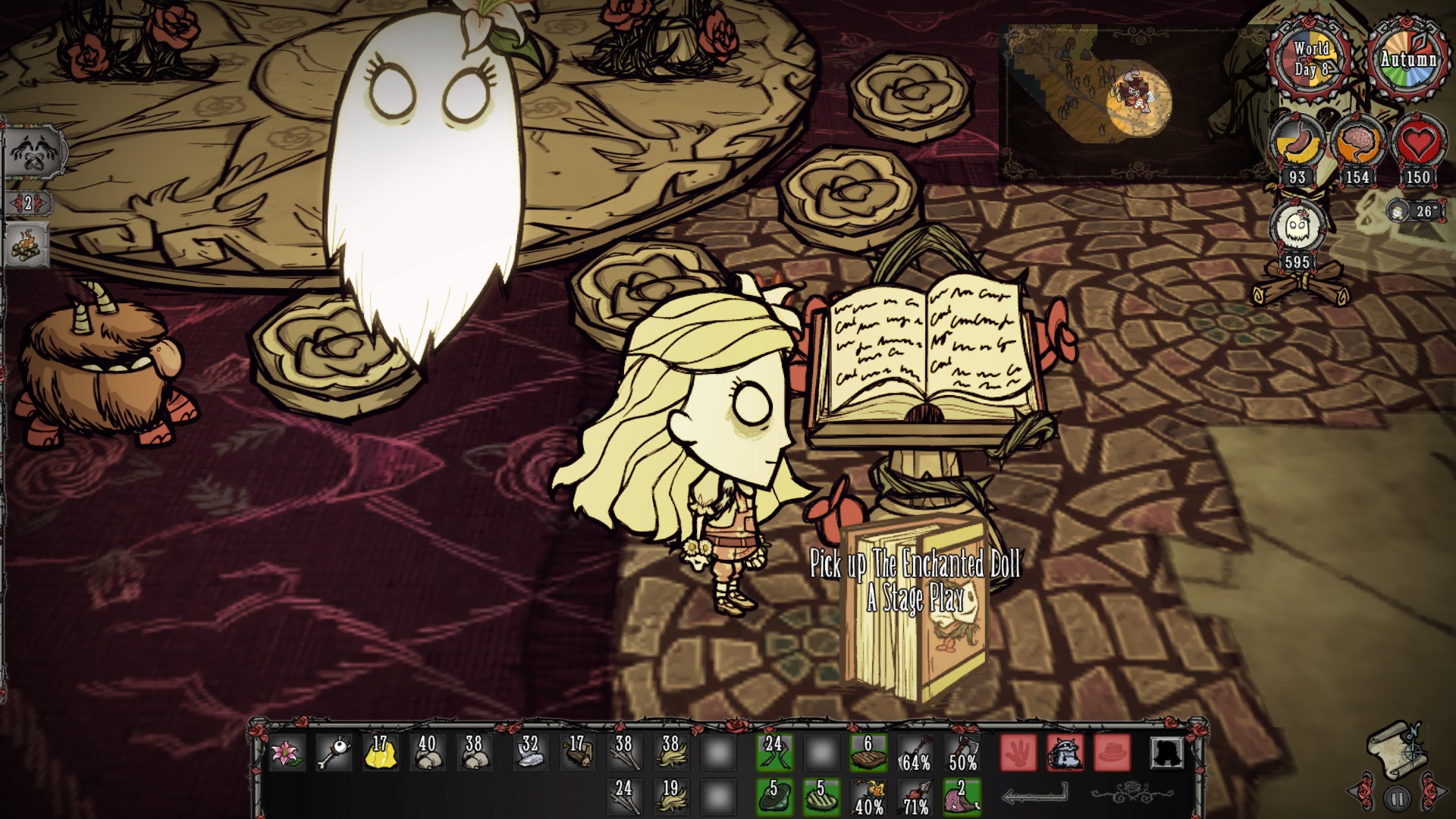 How to get this book? - [Don't Starve Together] General Discussion - Klei Entertainment Forums