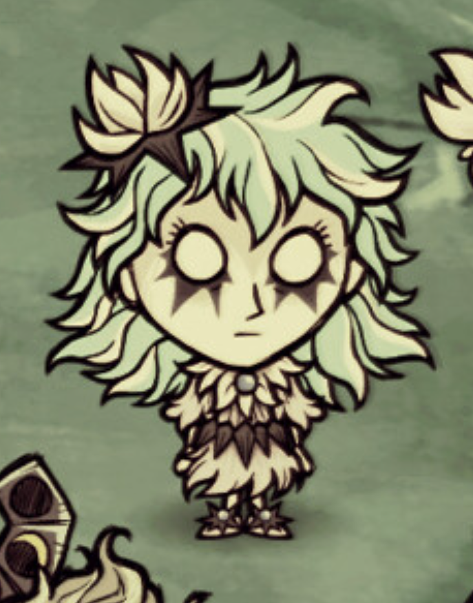 Wendy's moonbound - [Don't Starve Together] General Discussion - Klei ...