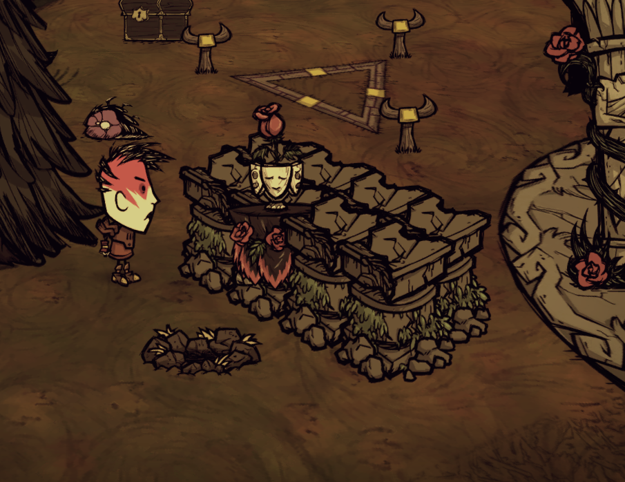 How new stagehands works? - [Don't Starve Together] General Discussion ...