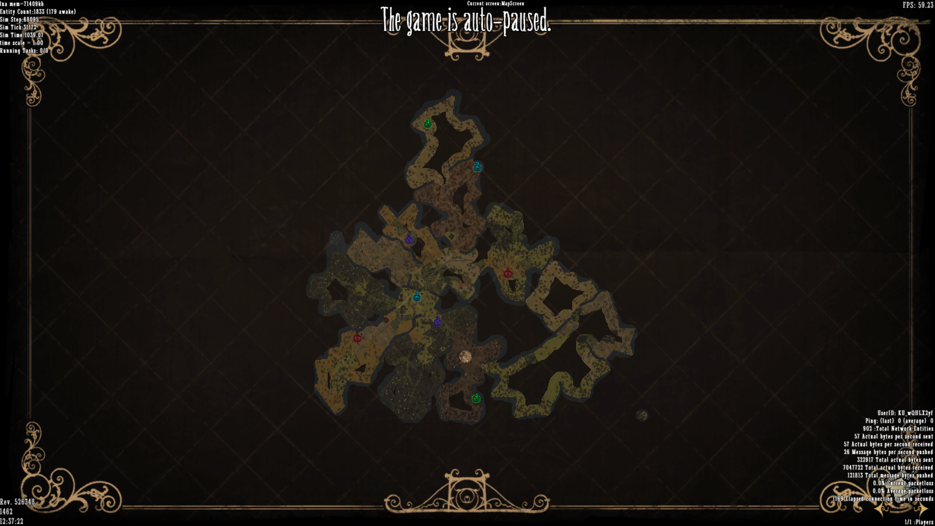 Moon island - [Don't Starve Together] General Discussion - Klei ...