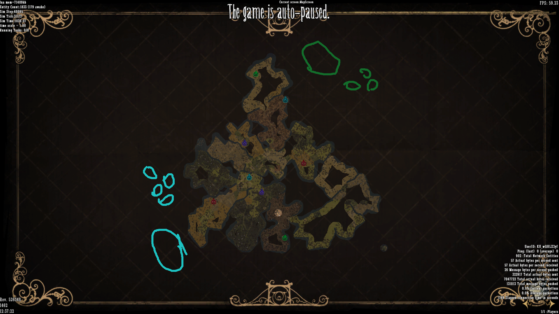 Moon island - [Don't Starve Together] General Discussion - Klei ...