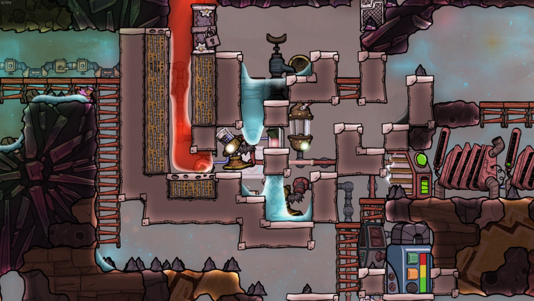 Full Magma Pump - [Oxygen Not Included] - General Discussion - Klei ...