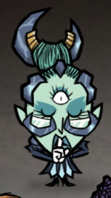 Wickerbottom's special animation doesn't play with Lofty Wrist Ruffs ...