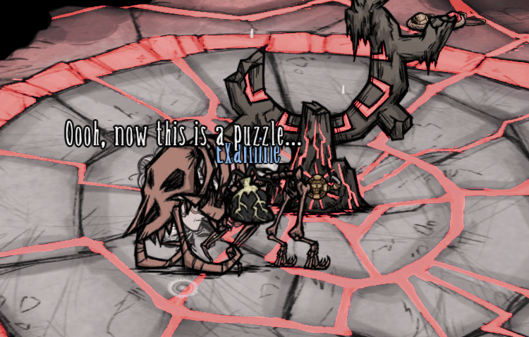 Can't reanimate fuelweaver - Don't Starve Together - Klei Entertainment ...