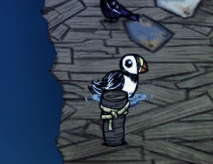Puffins show swimming animation on docks - Don't Starve Together - Klei ...