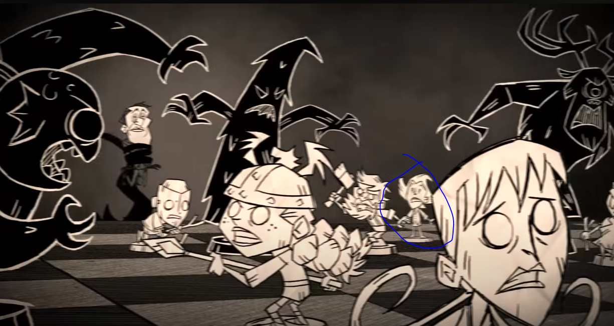 Maxwell's Character Refresh is Now Available on Steam, PlayStation and Xbox! - Page 2 - [Don't ...