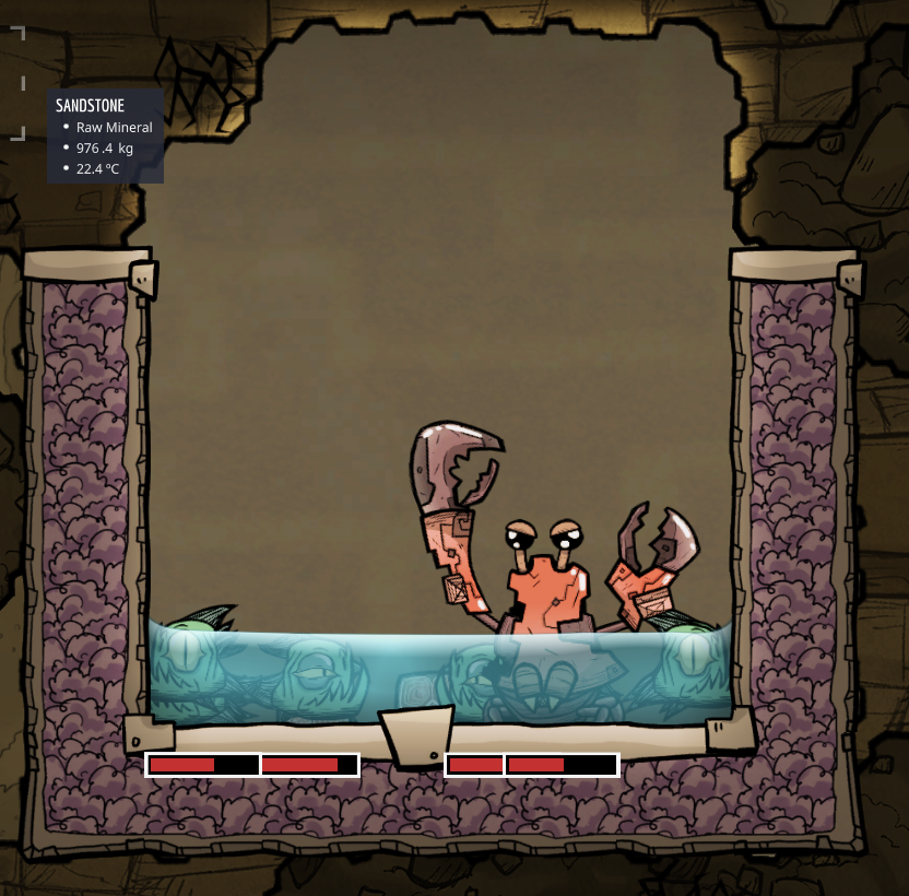 Fully automated pacu farm and killing through hot petreuleum - [Oxygen ...