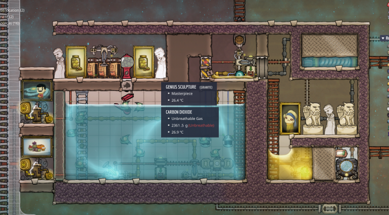Fully automated pacu farm and killing through hot petreuleum - [Oxygen ...