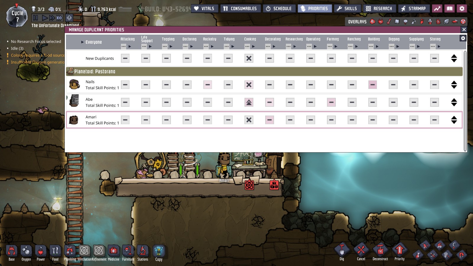Dupes' Face Images Randomly Scrambled In Priorities Window - Oxygen Not ...