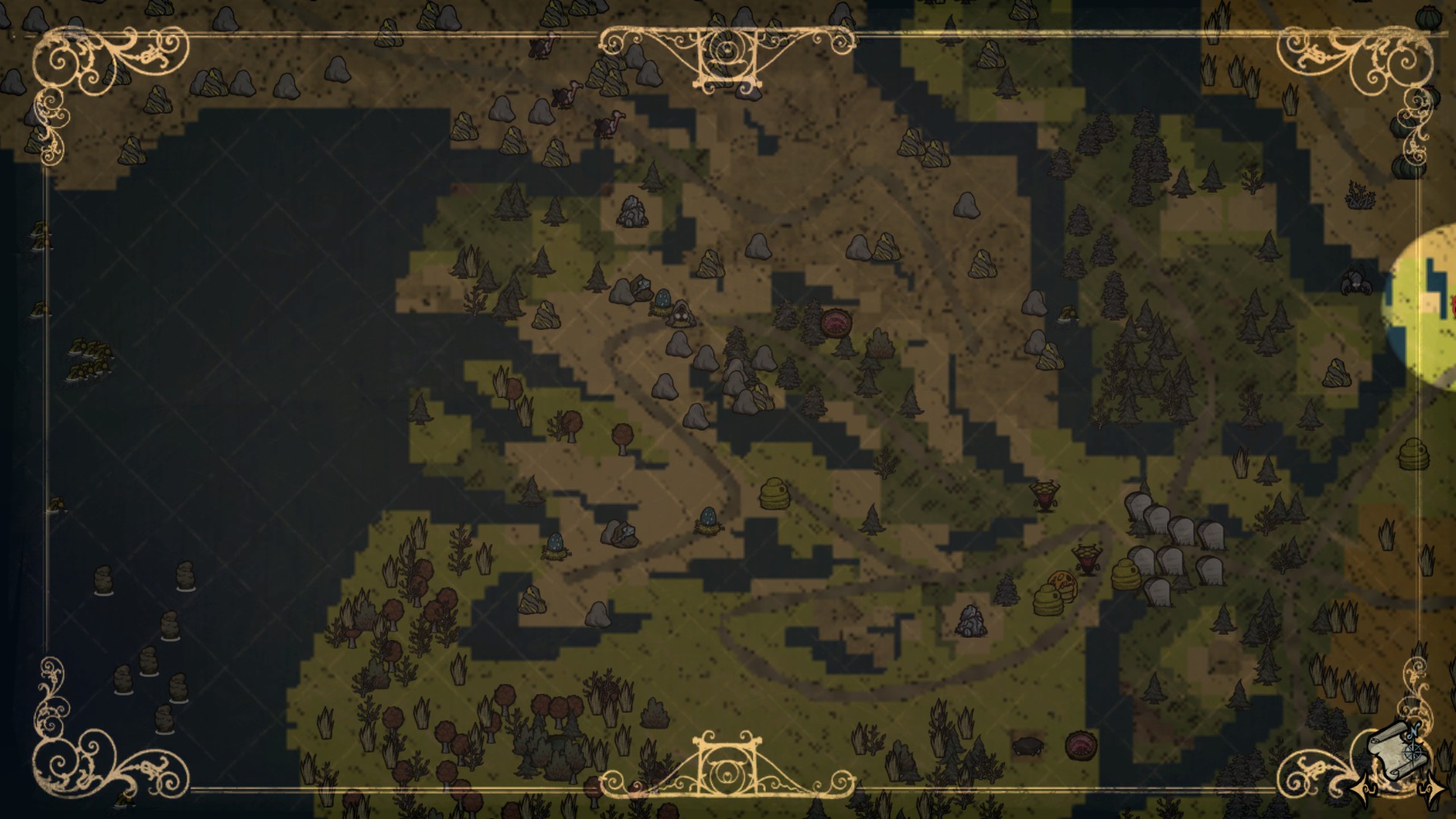 DST's world generation could use an update. - [Don't Starve Together ...