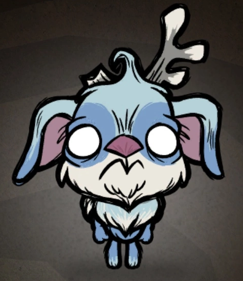 Could Snowfallen Wurt get a smile? - [Don't Starve Together ...