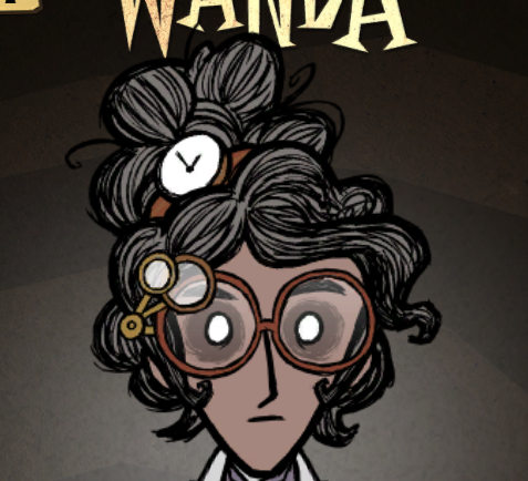 Snowfallen Wanda - [Don't Starve Together] General Discussion - Klei ...