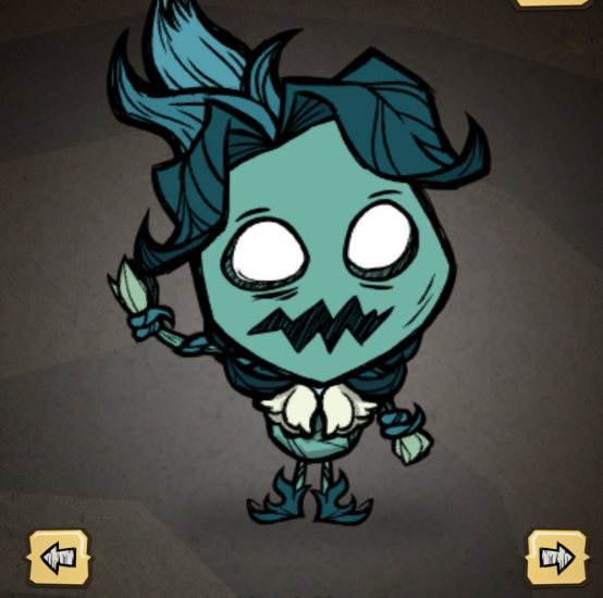 Snowfallen Wormwood - [Don't Starve Together] General Discussion - Klei ...