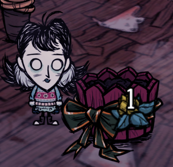 Festive Palmcone trees! - [Don't Starve Together] General Discussion ...