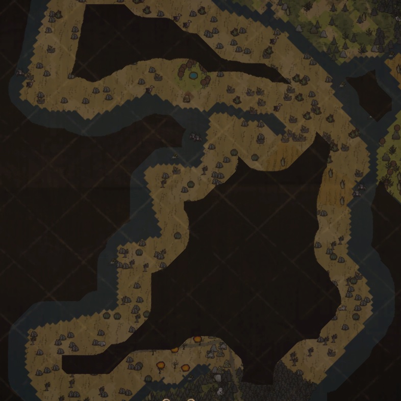 KLEI REWORK WORLD GEN KLEI REWORK WORLDGEN KLEI REW - [Don't Starve ...