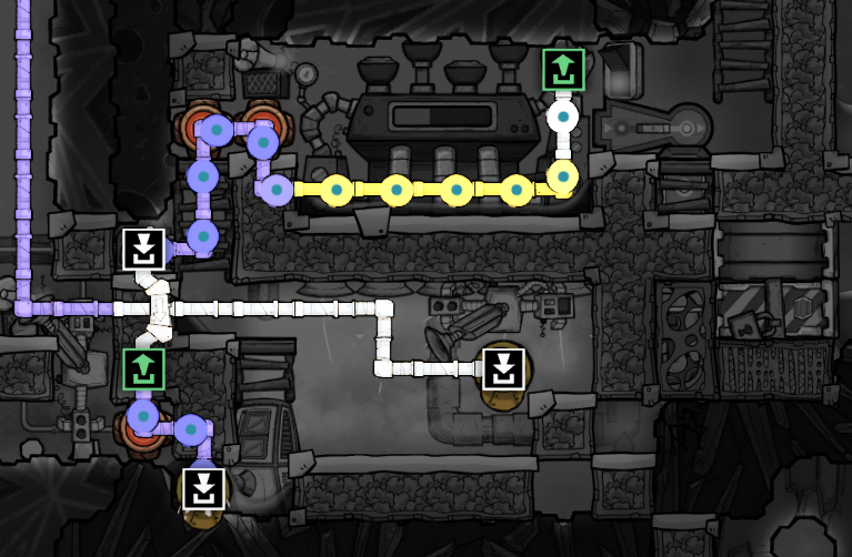 Why is heat leaking from my magma tank? - [Oxygen Not Included ...