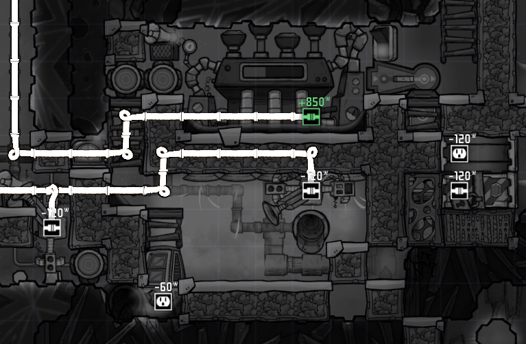 Why is heat leaking from my magma tank? - [Oxygen Not Included ...