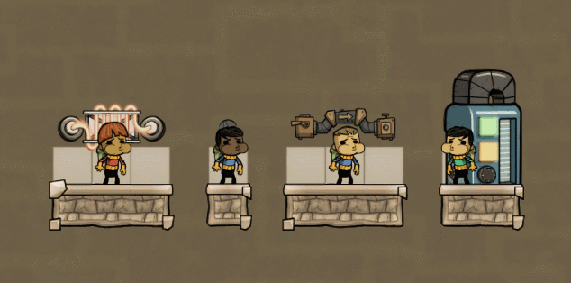 Understanding conduction panels by comparison - [Oxygen Not Included ...