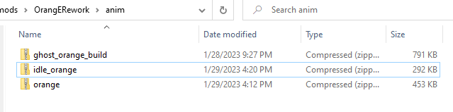 Custom idle animation is invisible - [Don't Starve Together] Mods and Tools - Klei Entertainment ...