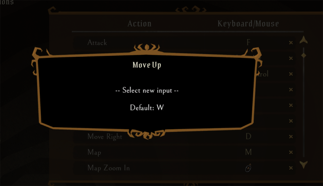 [Resolved]Key option in modinfo - [Don't Starve Together] Mods and Tools - Klei Entertainment Forums