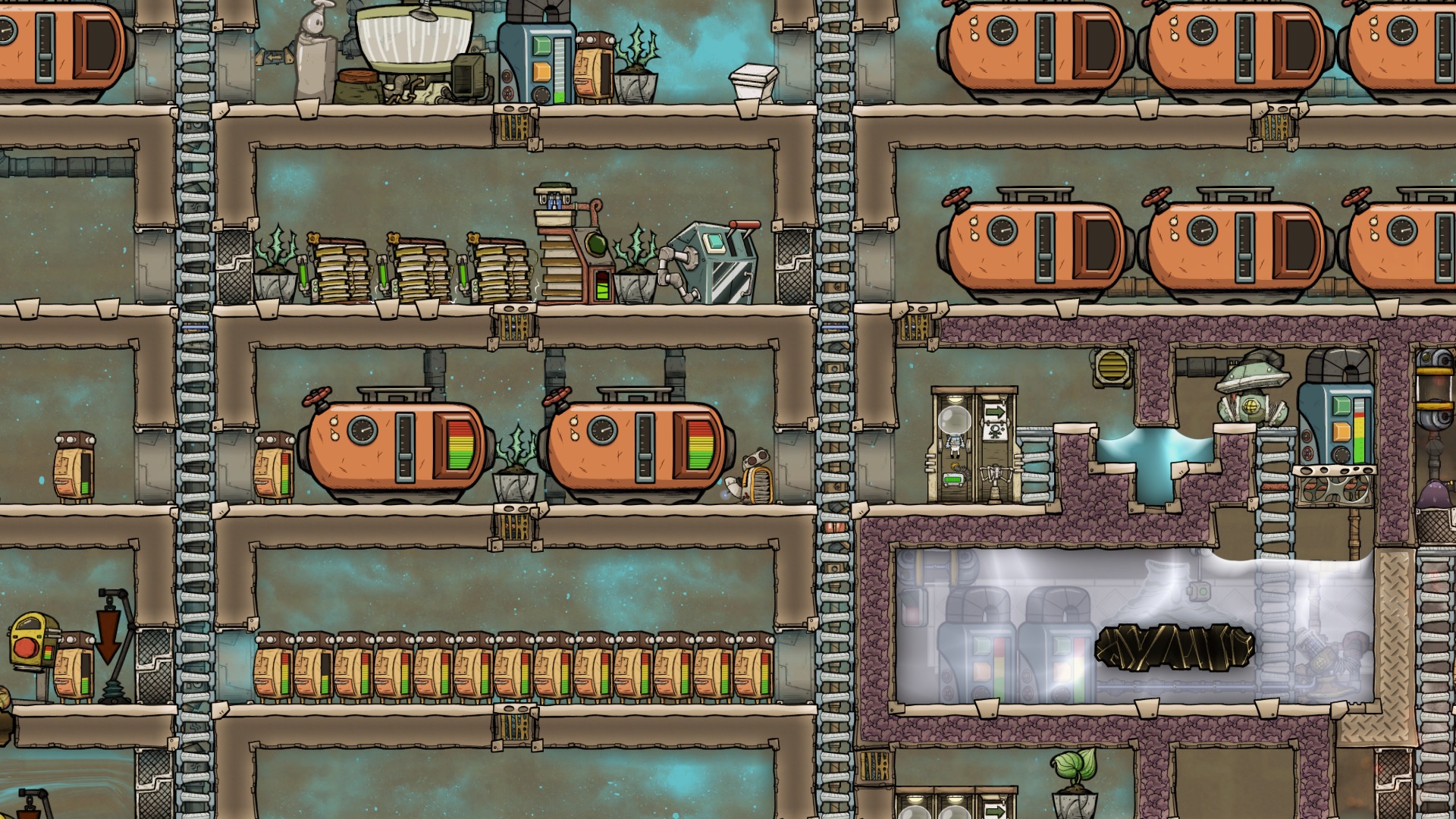 Praise for dead rovers - [Oxygen Not Included: Spaced Out!] - General ...