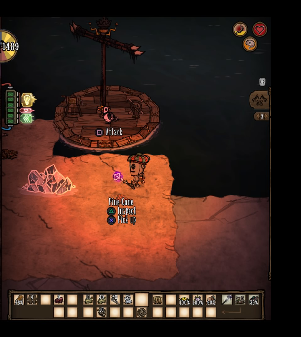 Which are your boat designs ? - [Don't Starve Together] General ...