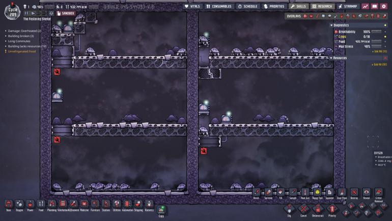 Yet Another Slickster Farm - [Oxygen Not Included] - General Discussion ...