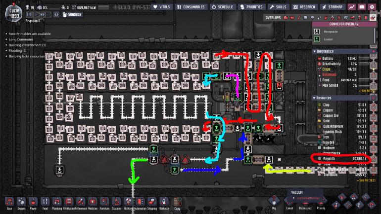 Regolith really needs to have more use. - [Oxygen Not Included] - General Discussion - Klei ...