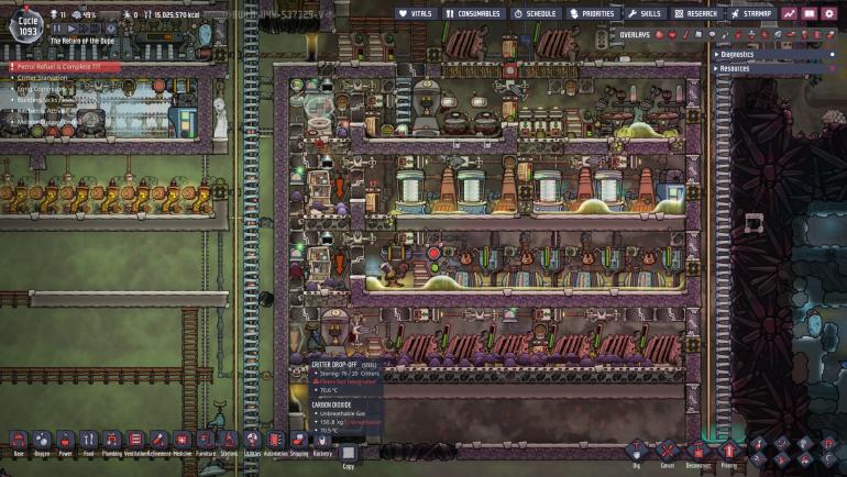 Yet Another Slickster Farm - [Oxygen Not Included] - General Discussion ...