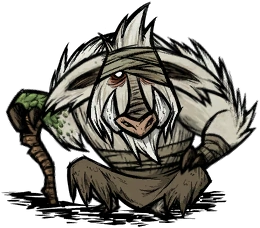 Nightmare Werepig's dialogue - [Don't Starve Together] Beta Branch ...