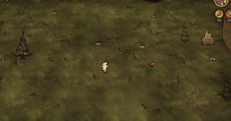 Uuummm.. Is this what I think it is. - [Don't Starve Together] General ...