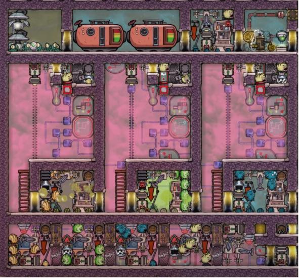 Automatic Puft ranch - [Oxygen Not Included] - General Discussion ...