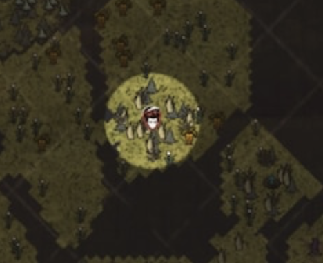 Can we put the way it shows map in DST in beta update? - [Don't Starve ...