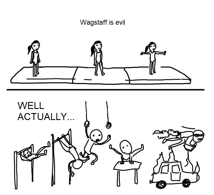 Wagstaff time - [Don't Starve Together] General Discussion - Klei ...