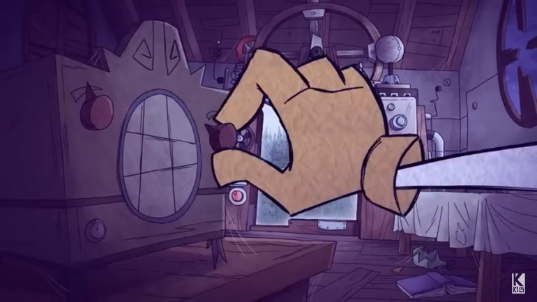 Do you want wagstaff don't starve in don't starve together? - [Don't ...