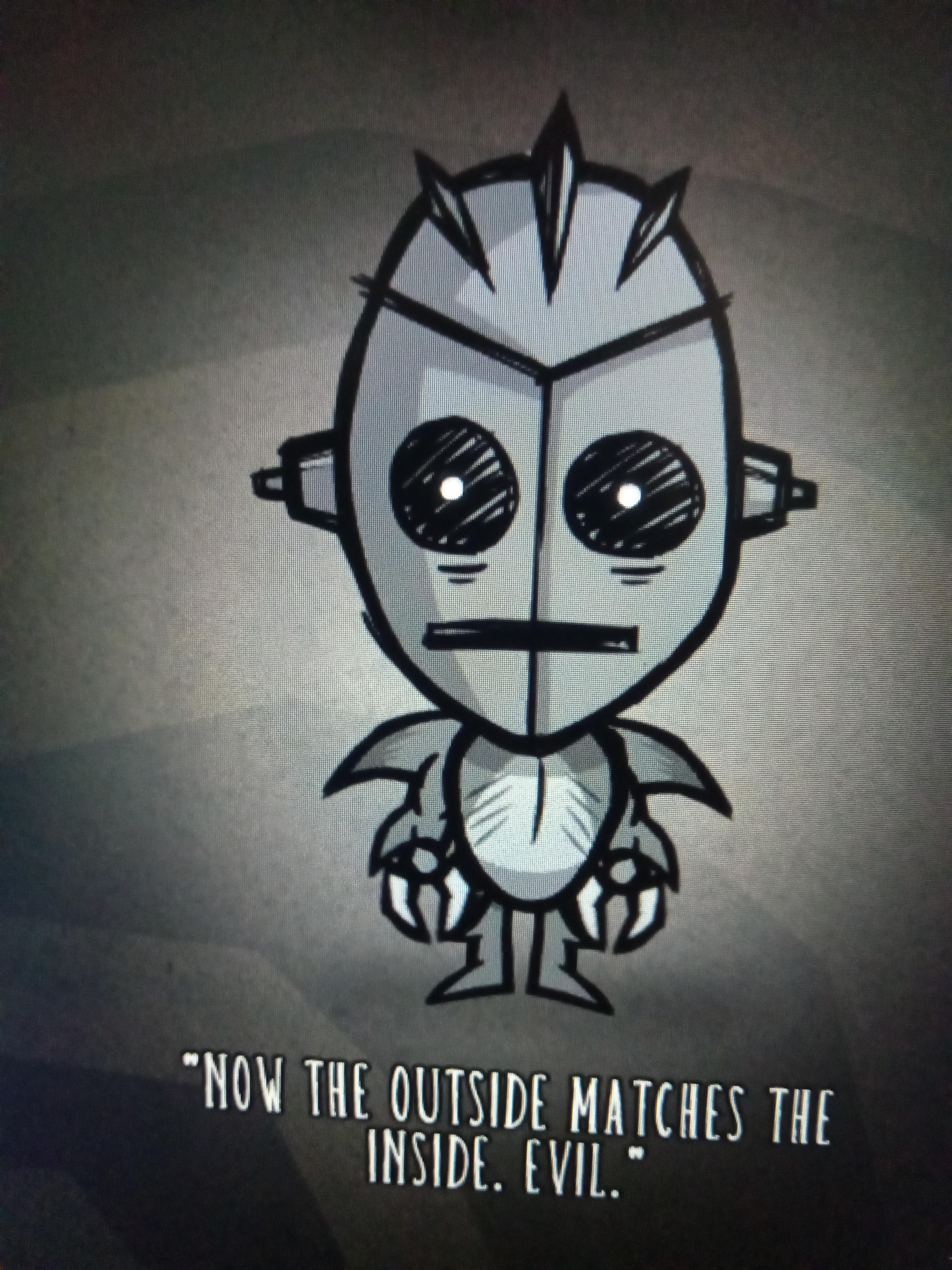 Show me your WX-78 "outfits"! - [Don't Starve Together] General ...